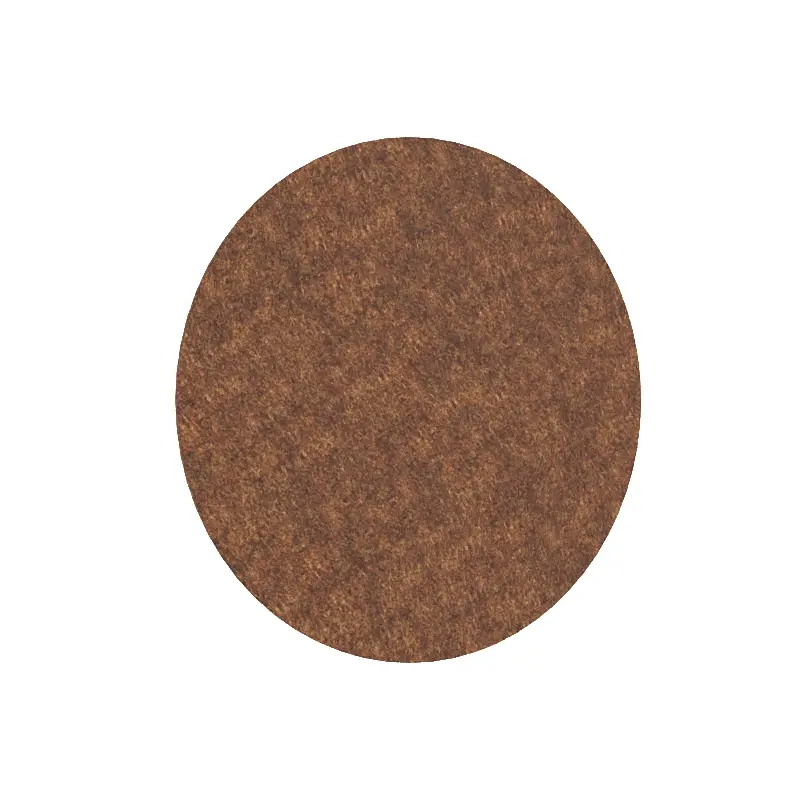 MufflePanel | (Pack of 5) Geometric Felt Acoustic Wall Panel - Circle ...