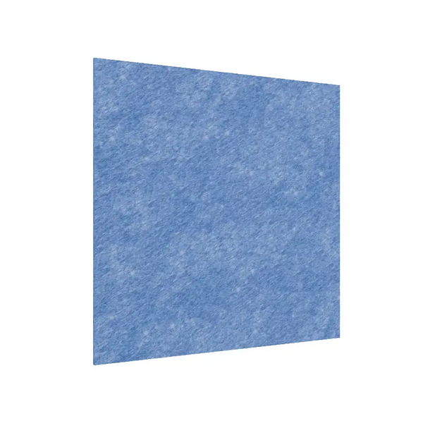 MufflePanel | (Pack of 5) Geometric Felt Acoustic Wall Panel - Square ...
