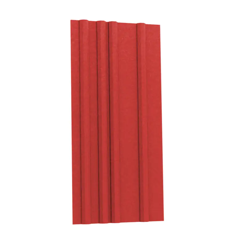 MuffleRib | (Pack of 2) Felt 3D Wall Panel – Muffle USA LLC