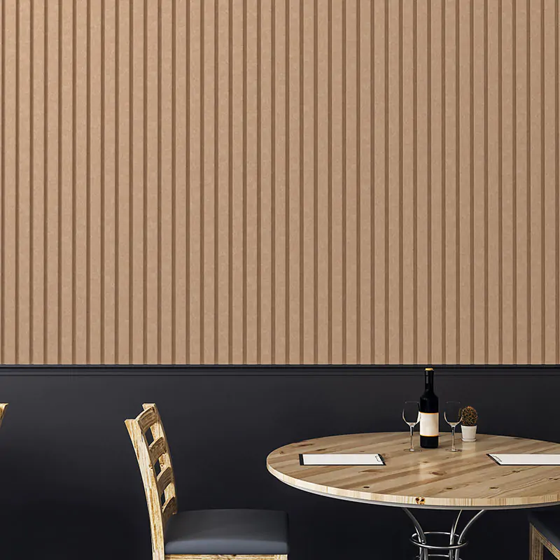 MuffleSlat | (Pack of 3) Felt Acoustic Wall Panel 2x8 – Muffle USA LLC