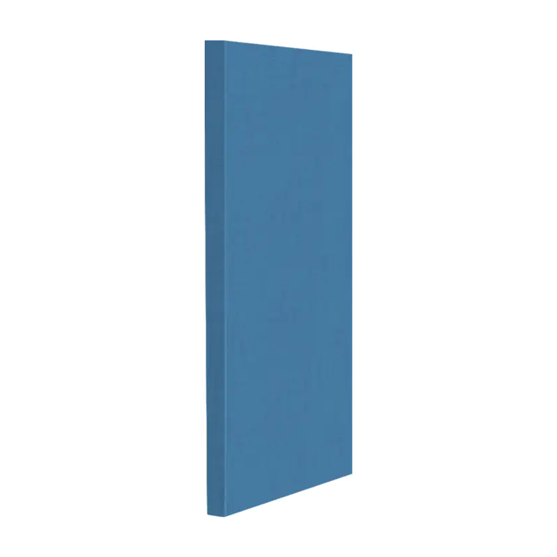 MuffleWall | (Pack of 2/3/4) Fabric Acoustic Wall Panel - Rectangle ...